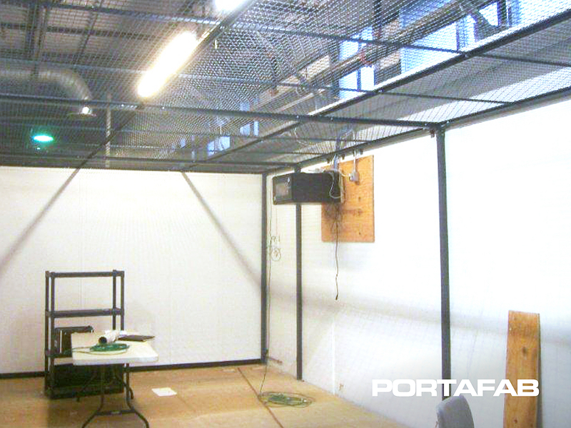 PortaFab | Environmentally Controlled Storage Rooms