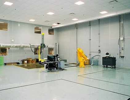 PortaFab | Modular Inspection Rooms