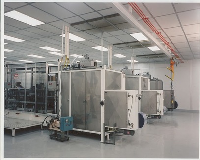 Wall Partitions for Environmental Control
