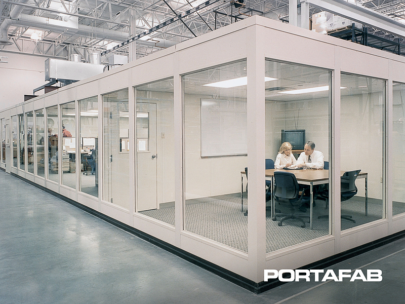 Modular Training Rooms | PortaFab | Modular Buildings & Walls