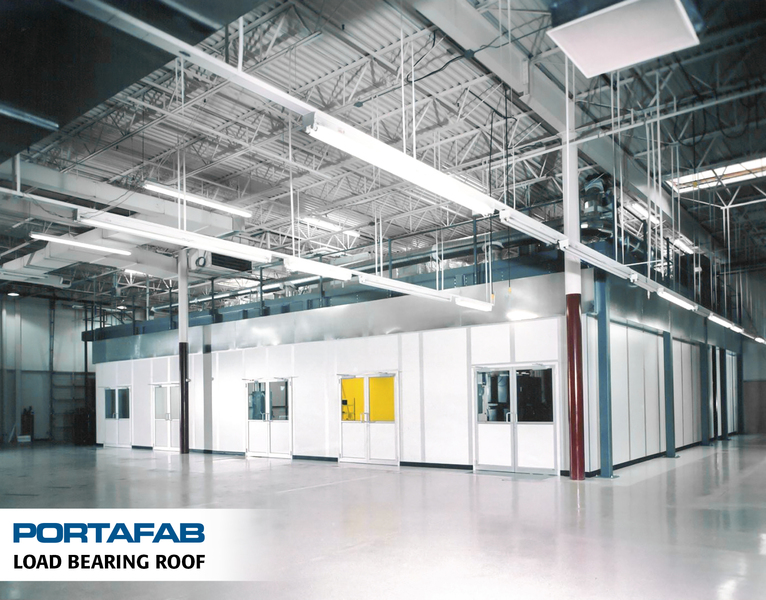 PortaFab | Modular Warehouse Offices & Inplant Modular Buildings