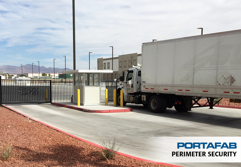 Guard Shack Enclosures | Prefab Security Guard Shack