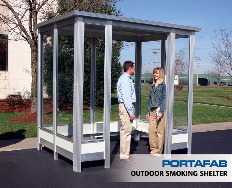 PortaFab Prefab Booths and Shelters | Photo Gallery