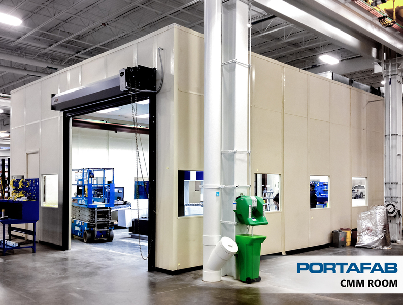 PortaFab | Modular Cleanroom Manufacturer & Wall Systems