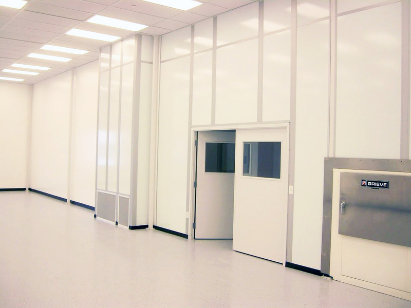 PortaFab Modular Building | Cleanrooms & Environmental Enclosures