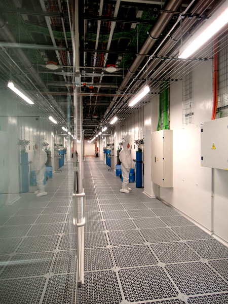 PortaFab Modular Building | Cleanrooms & Environmental Enclosures