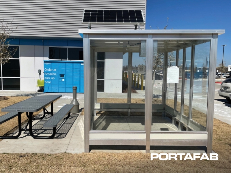 PortaFab | Modular Building Photo Galleries