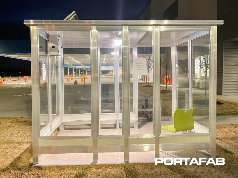 PortaFab | Modular Building Photo Galleries