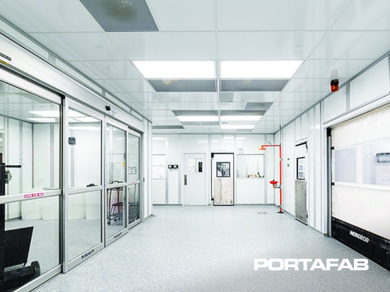 PortaFab | Modular Building Photo Galleries