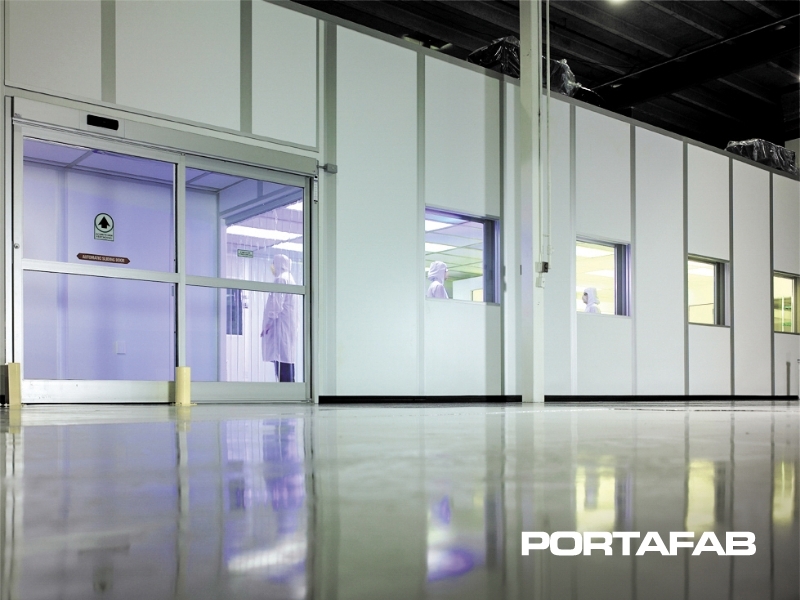 PortaFab | Modular Building Photo Galleries