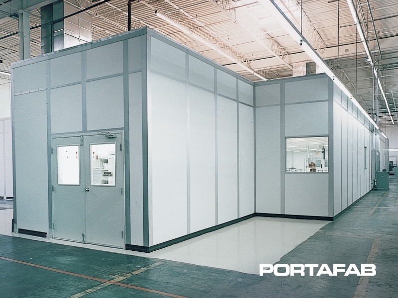 PortaFab | Modular Building Photo Galleries