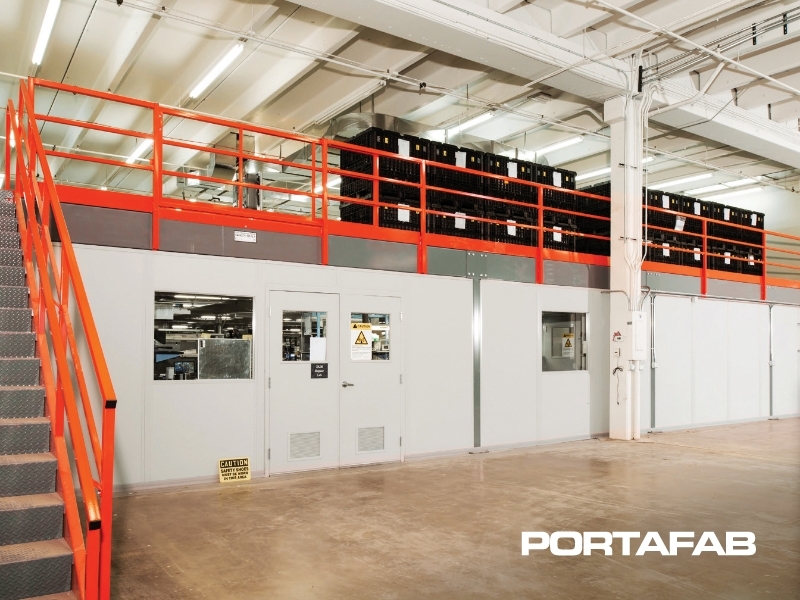 PortaFab | Modular Building Photo Galleries