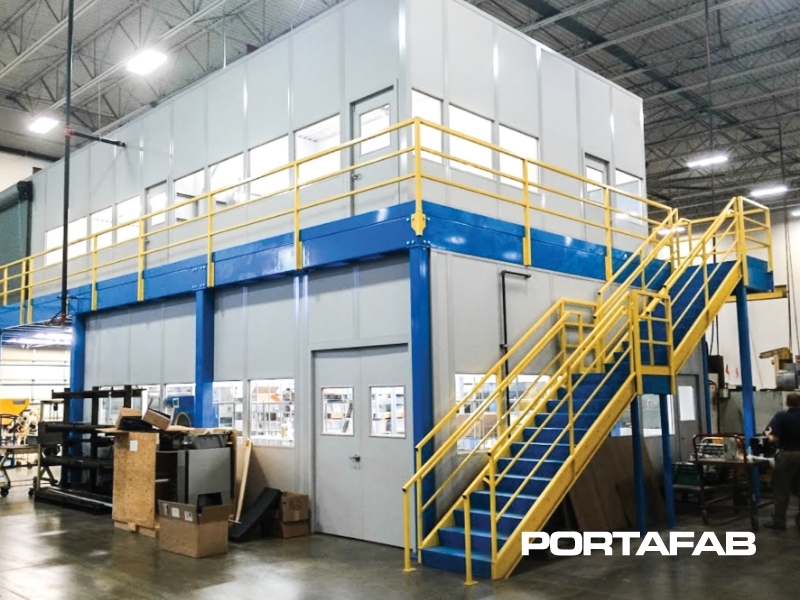 PortaFab | Modular Building Photo Galleries