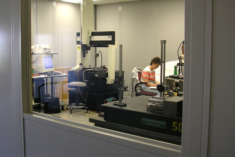 PortaFab | Modular CMM Rooms & Environmental Control