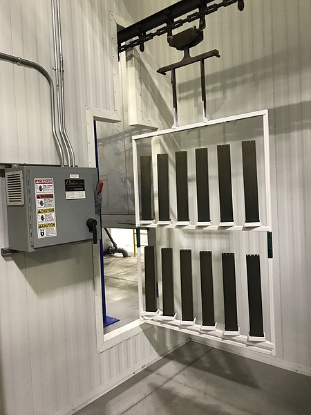 PortaFab | SteelSpan Steel Wall Panels