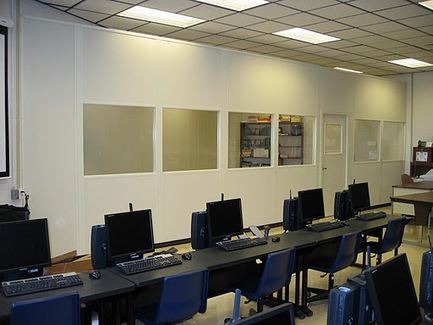 PortaFab | Modular Training Rooms