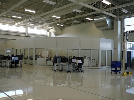 Modular Factory Offices | PortaFab