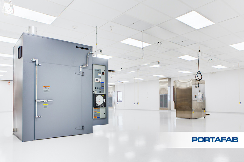 ISO 8 Cleanroom for Medical Device Manufacturing