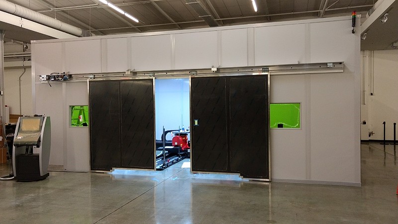 PortaFab | Laser Rooms & Enclosures for Laser Facilities