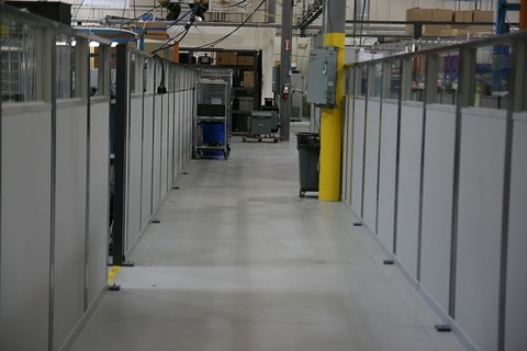 PortaFab | Modular Manufacturing Cells