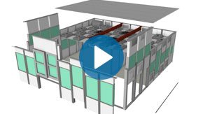 PortaFab Modular Building Systems | Inplant Modular Office Buildings ...